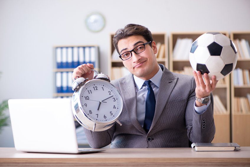 Missing Time - SkillSet Coaching & Organizing